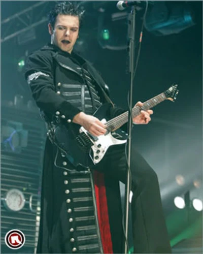Richard Z. Kruspe | Wiki Dunkel | Fandom