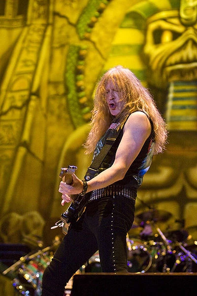 Janick Gers | Wiki Dunkel | Fandom