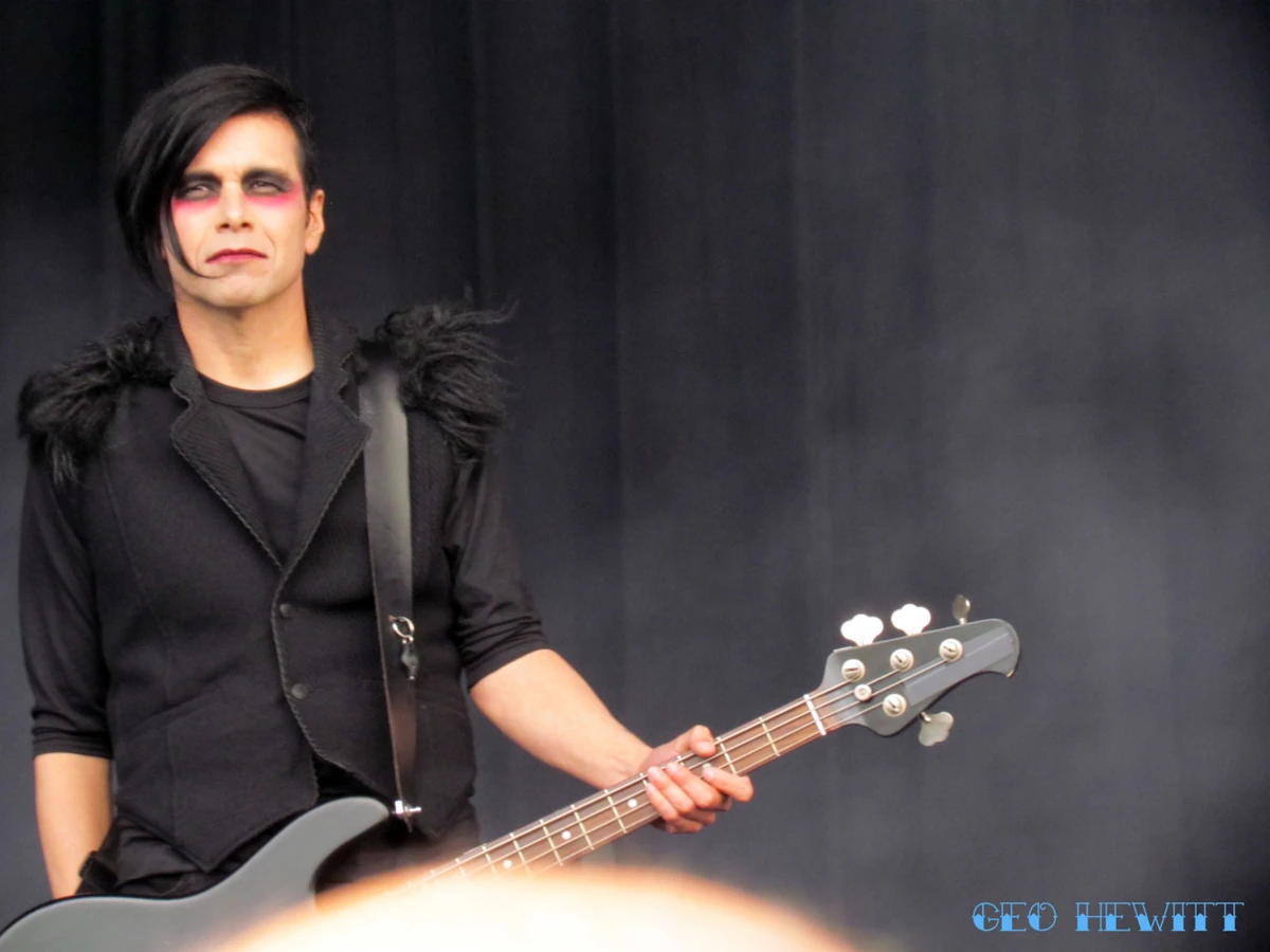 Fred Sablan | Wiki Dunkel | Fandom