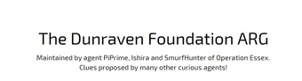 Dunraven foundation Wiki | Fandom
