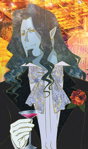 The Count of Monte Cristo (character) | Gankutsuou Wiki | Fandom