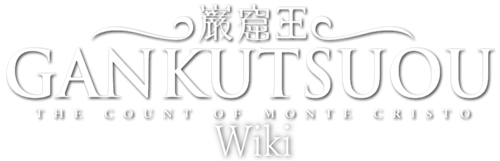 The Count of Monte Cristo (character) | Gankutsuou Wiki | Fandom