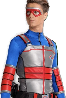 Henry Hart (Current Timeline) | Duo-Franchise Wiki | Fandom