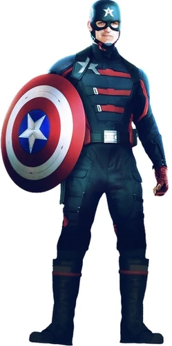 US Agent | Duo-Franchise Wiki | Fandom