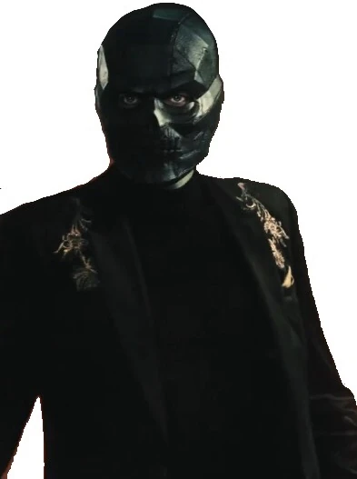 Black Mask | Duo-Franchise Wiki | Fandom
