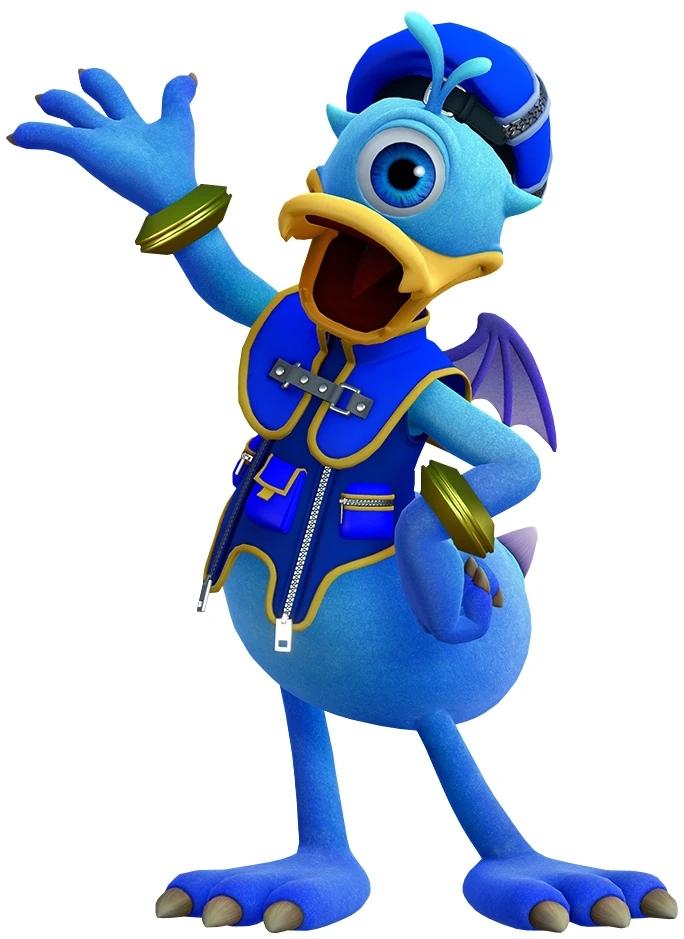 Donald Duck | Duo-Franchise Wiki | Fandom