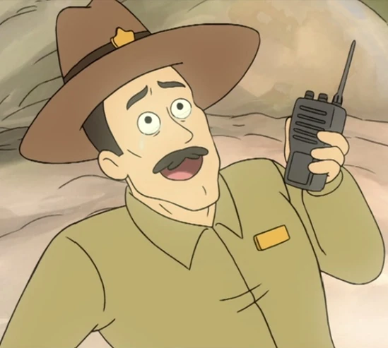 Mr. Ranger | Duo-Franchise Wiki | Fandom
