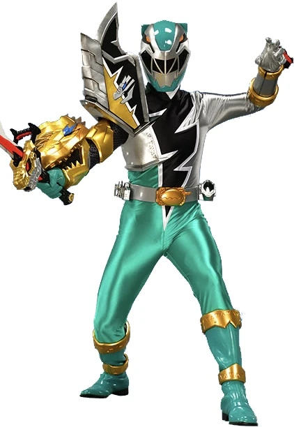 Dino Fury Green | Duo-Franchise Wiki | Fandom