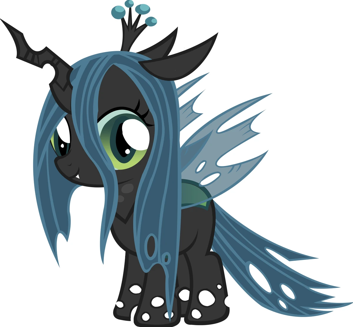 Chrysalis (Real) | Duo-Franchise Wiki | Fandom