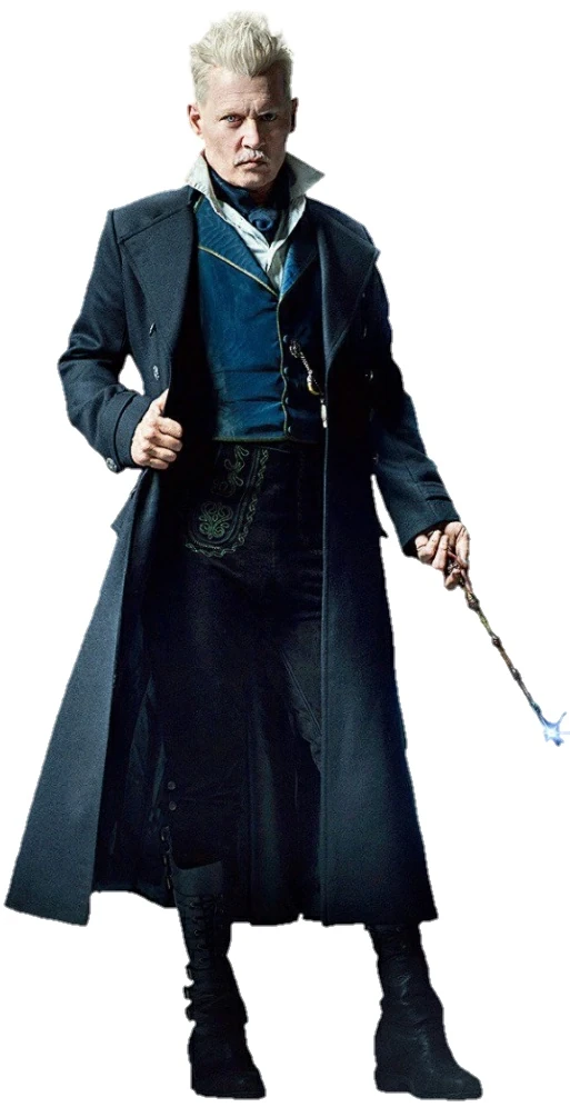 Gellert Grindelwald | Duo-Franchise Wiki | Fandom
