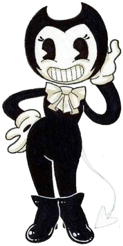 Girl Bendy | Duo-Franchise Wiki | Fandom