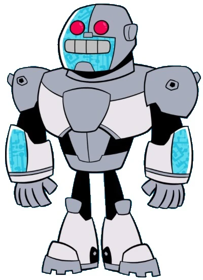 Cyborg | Duo-Franchise Wiki | Fandom