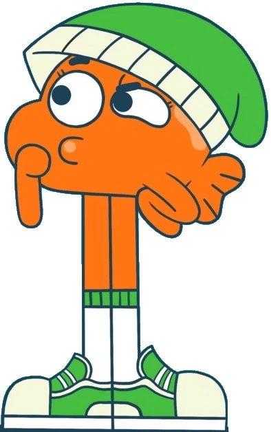 Darwin Watterson III | Duo-Franchise Wiki | Fandom