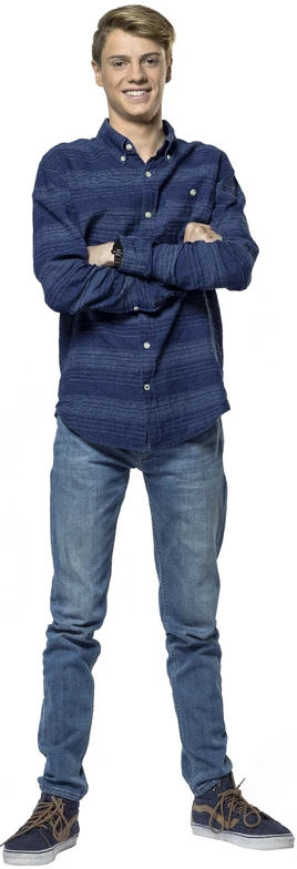 Henry Hart (Current Timeline) | Duo-Franchise Wiki | Fandom