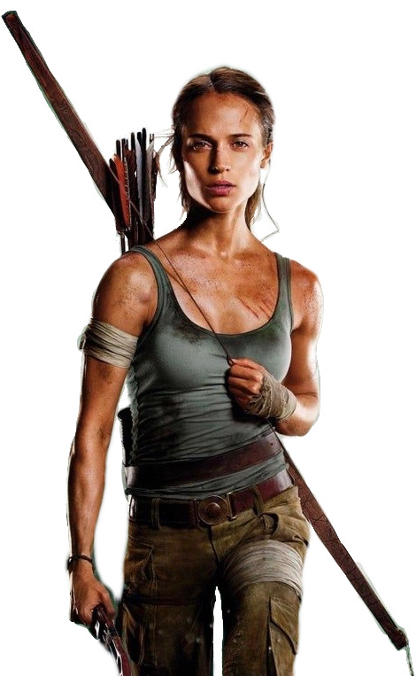 Lara Croft | Duo-Franchise Wiki | Fandom