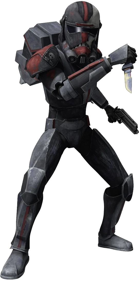 Hunter | Duo-Franchise Wiki | Fandom