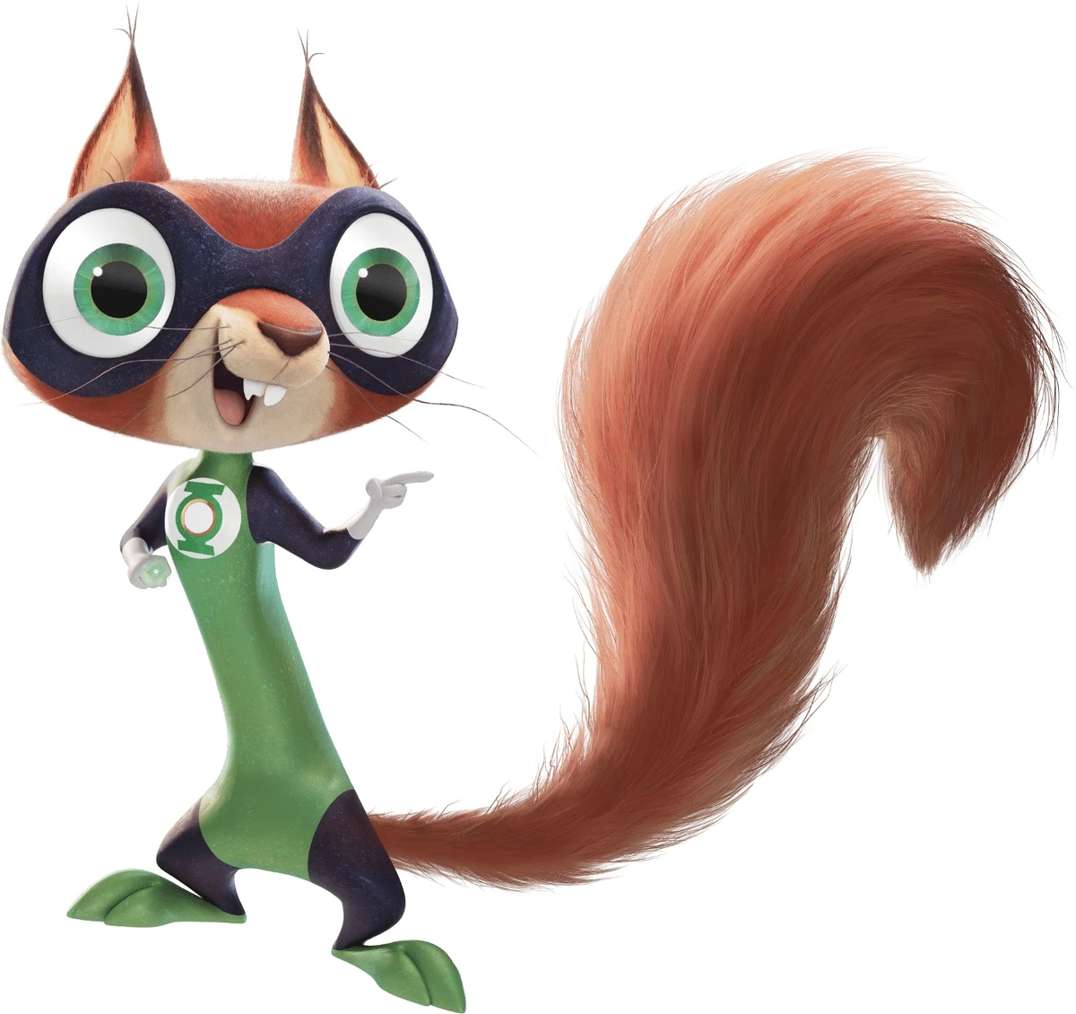 Chip (Squirrel) | Duo-Franchise Wiki | Fandom