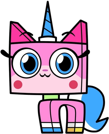 Unikitty (Real) | Duo-Franchise Wiki | Fandom