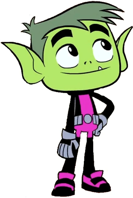 Beast Boy | Duo-Franchise Wiki | Fandom