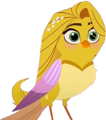 Rapunzel | Duo-Franchise Wiki | Fandom