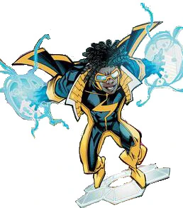 Static | Duo-Franchise Wiki | Fandom