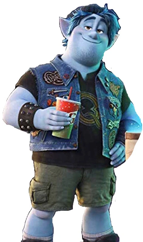 Barley Lightfoot | Duo-Franchise Wiki | Fandom