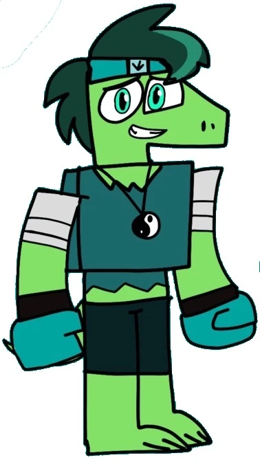 Niel Gator | Duo-Franchise Wiki | Fandom