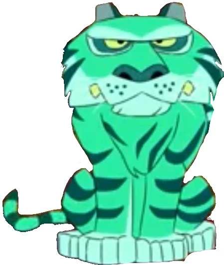 Baby (Tiger) | Duo-Franchise Wiki | Fandom