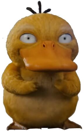 Psyduck detective pikachu store