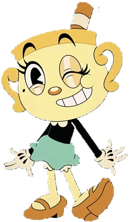 Ms. Chalice | Duo-Franchise Wiki | Fandom