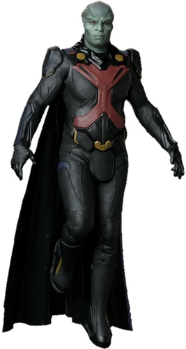 Martian Manhunter | Duo-Franchise Wiki | Fandom
