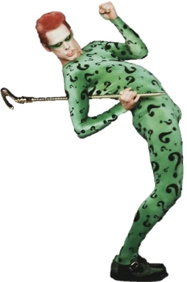 The Riddler | Duo-Franchise Wiki | Fandom
