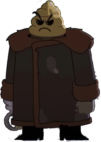 Mr. Mint | Duo-Franchise Wiki | Fandom