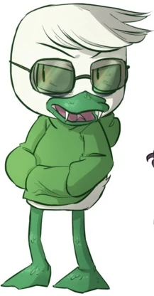 Louie Duck | Duo-Franchise Wiki | Fandom