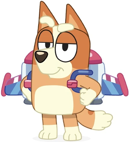 Bingo Heeler | Duo-Franchise Wiki | Fandom