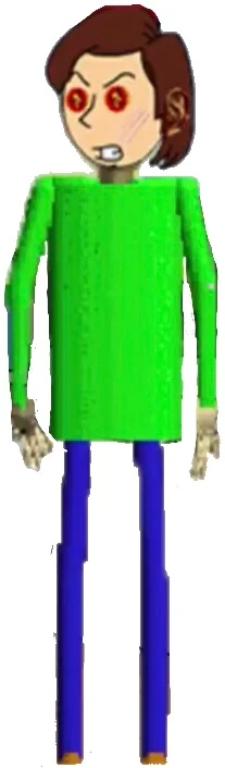 Baldi II | Duo-Franchise Wiki | Fandom