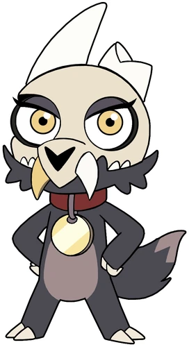 Eda Clawthorne | Duo-Franchise Wiki | Fandom