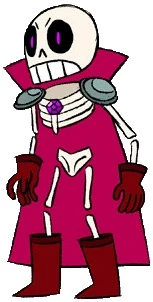 A Real Magic Skeleton | Duo-Franchise Wiki | Fandom