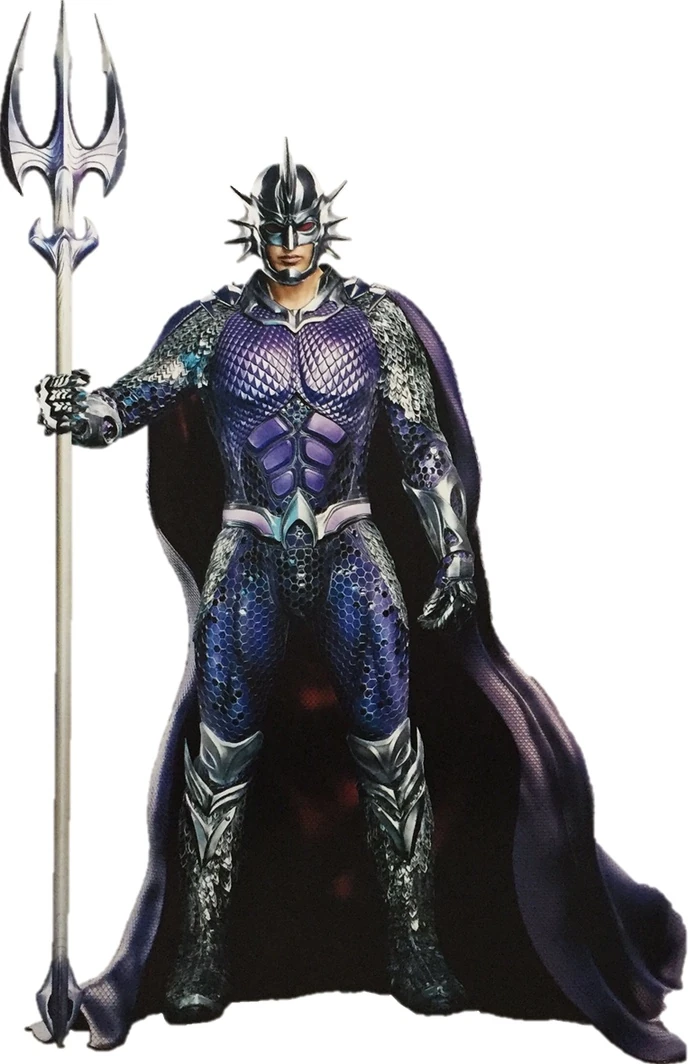 Ocean Master | Duo-Franchise Wiki | Fandom