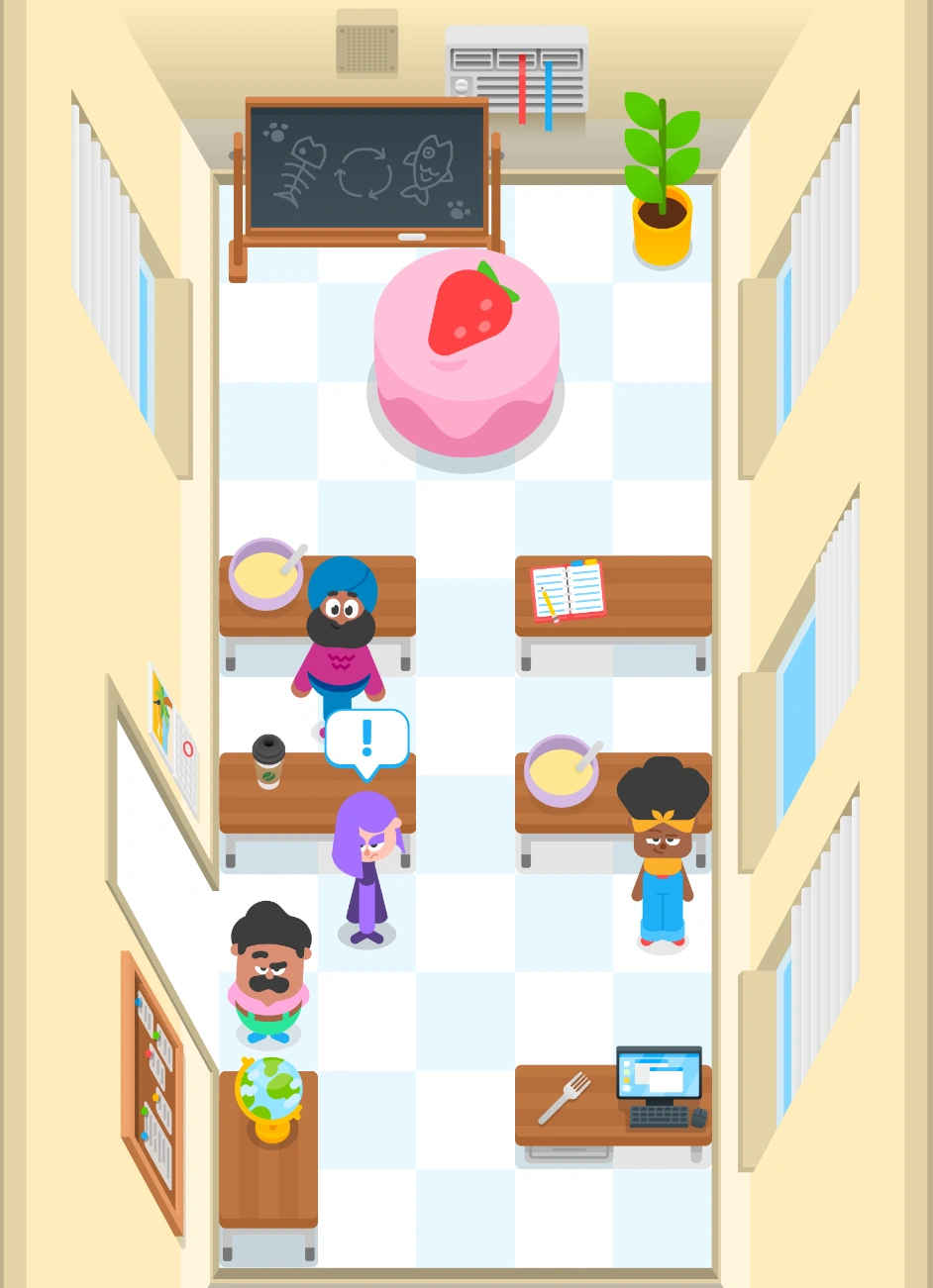 Category:Adventures that have Oscar | Duolingo Wiki | Fandom