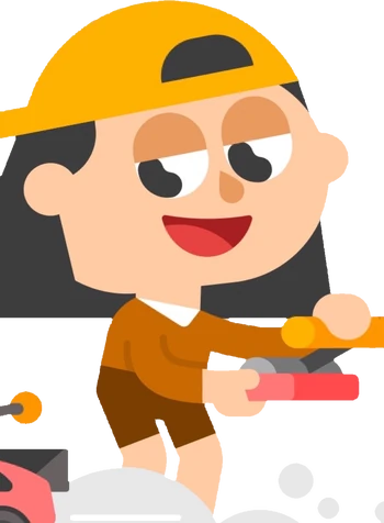 Lin | Duolingo Wiki | Fandom