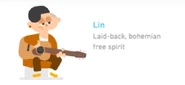 Lin | Duolingo Wiki | Fandom
