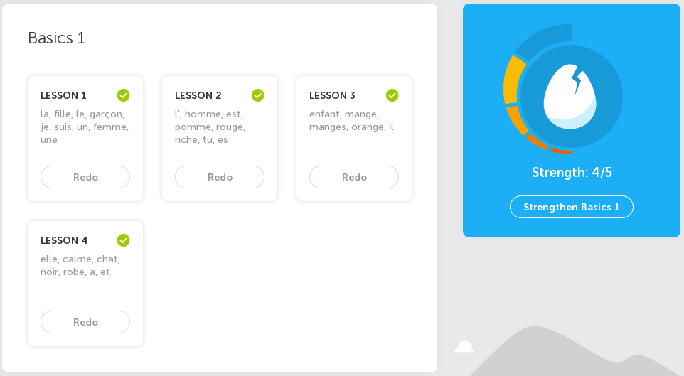 Lesson | Duolingo Wiki | Fandom