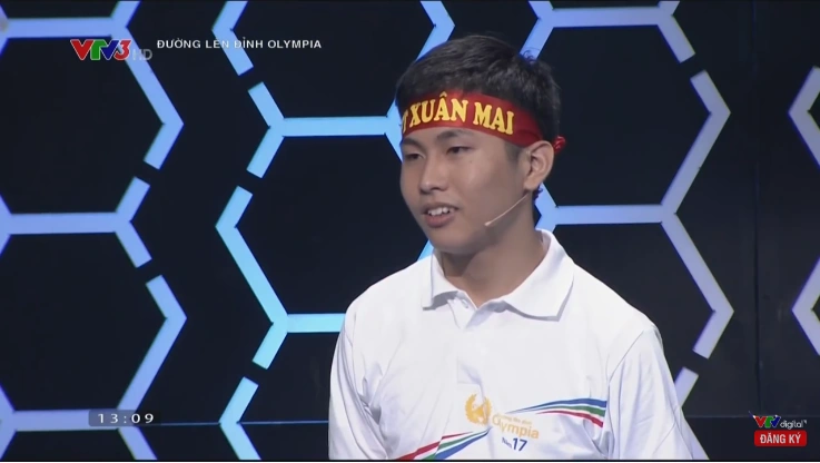 Nguyễn Khánh Châu | Đường lên đỉnh Olympia Wiki | Fandom
