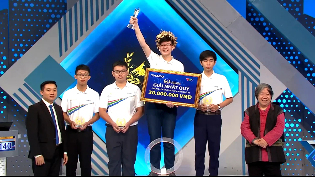 Olympia 21/Quý 2 | Đường lên đỉnh Olympia Wiki | Fandom
