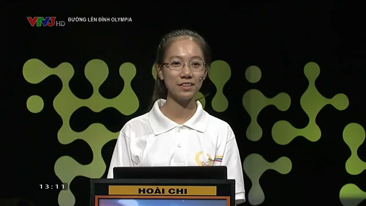 Phùng Thị Hoài Chi | Đường lên đỉnh Olympia Wiki | Fandom