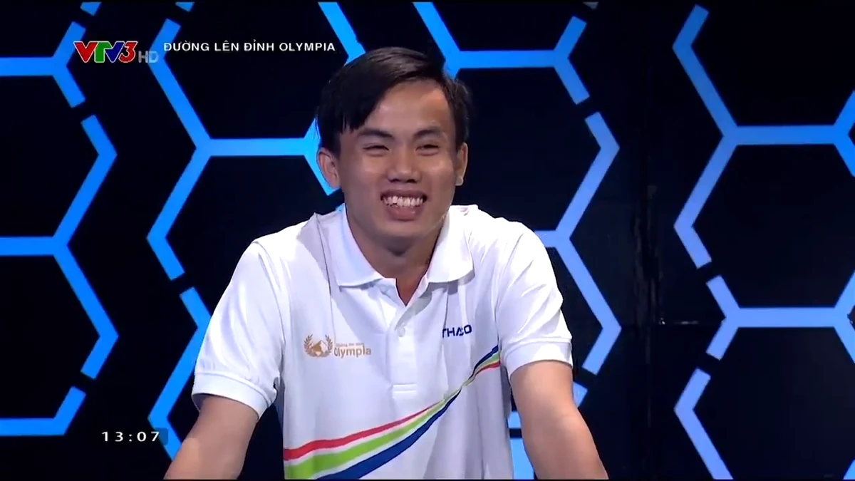 Lâm Thành Vĩ | Đường lên đỉnh Olympia Wiki | Fandom