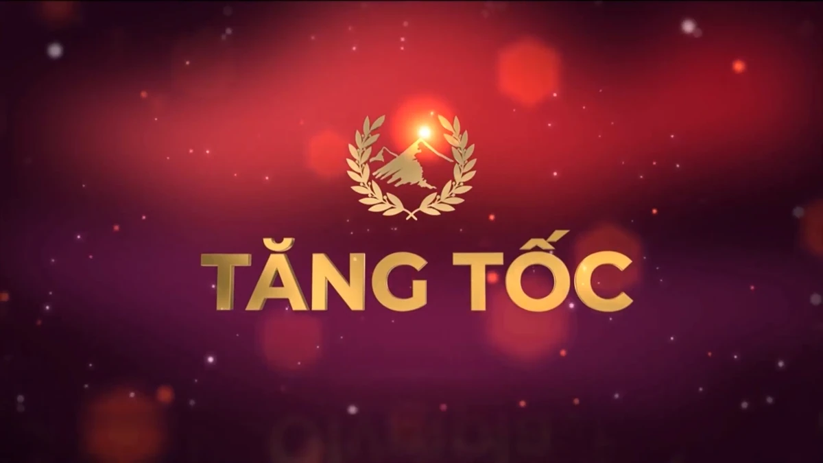 Tăng tốc | Đường lên đỉnh Olympia Wiki | Fandom
