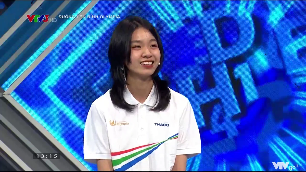 Nguyễn Ngọc Minh Châu | Đường lên đỉnh Olympia Wiki | Fandom