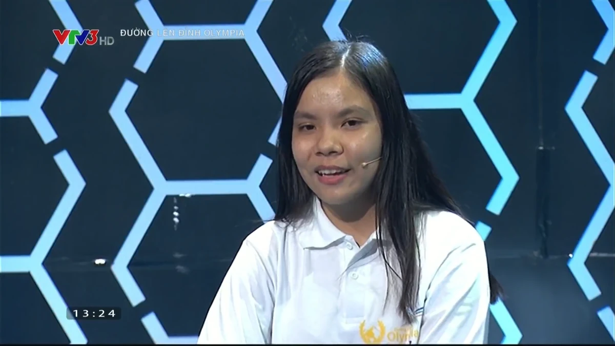 Hồ Anh Thy | Đường lên đỉnh Olympia Wiki | Fandom